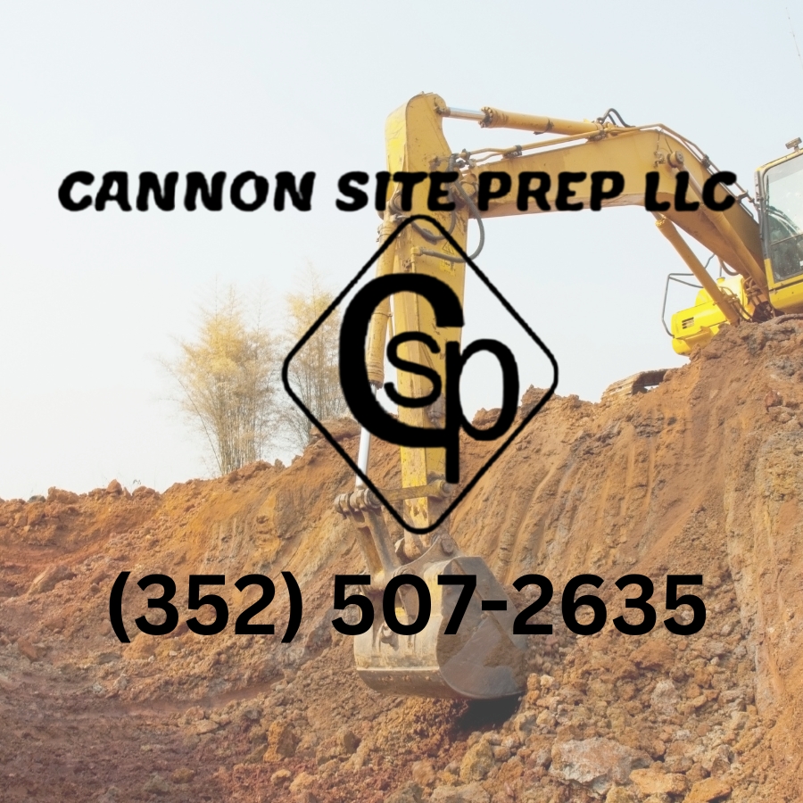 Cannon Site Prep - Quality Site Prep and Land Clearing Trenton FL